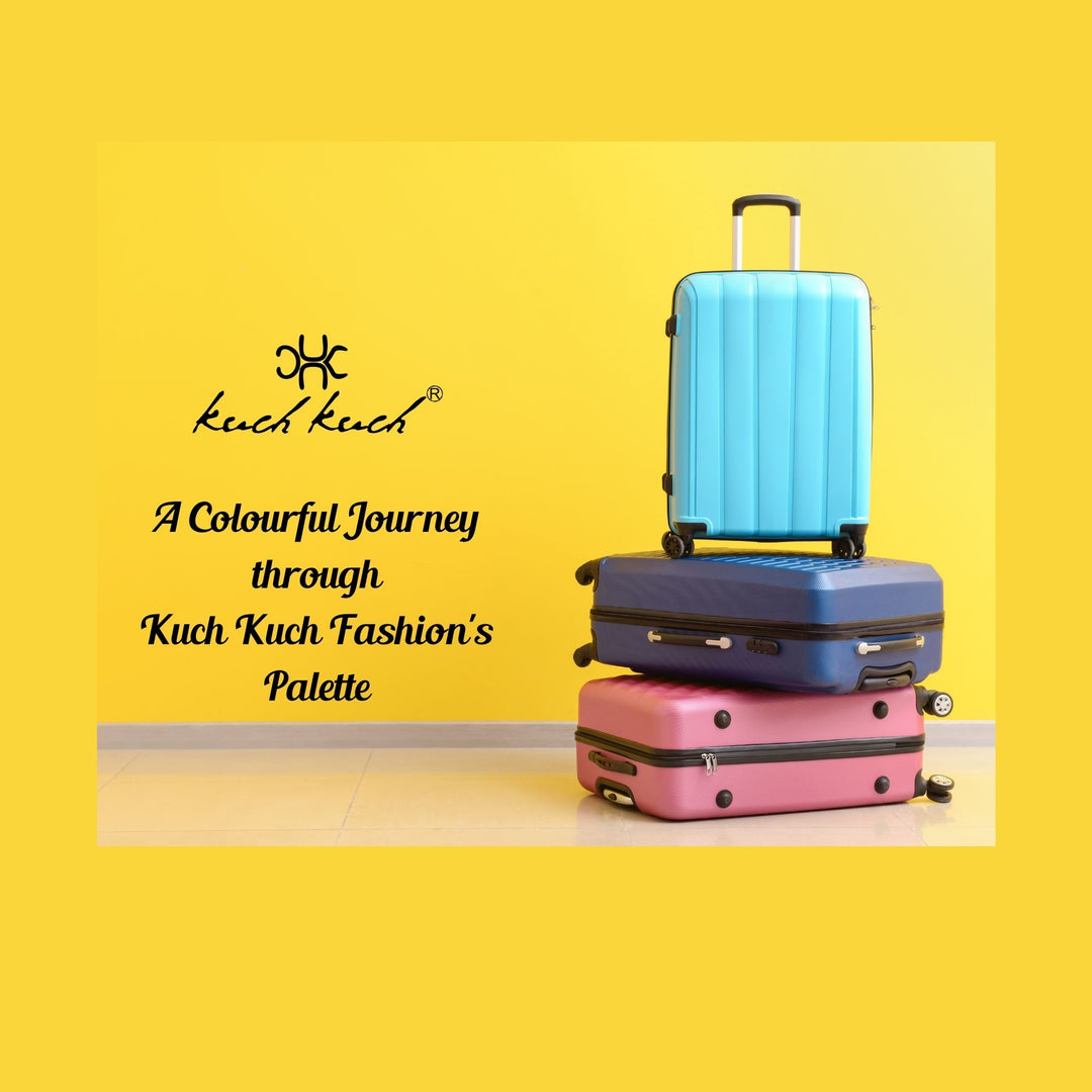 Different Shades of Color- Kuch Kuch Fashion – Kuch Kuch Fashion